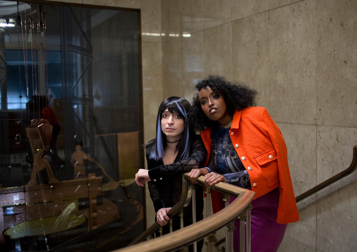 You're So Jealous, I Bet You Think This Episode Excludes You ...